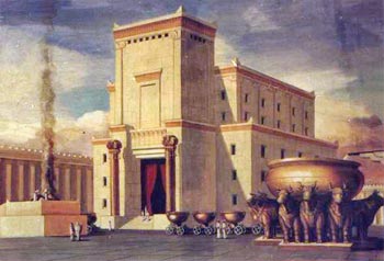 Salomón: constructor del Templo de YHWH - NEOATIERRA